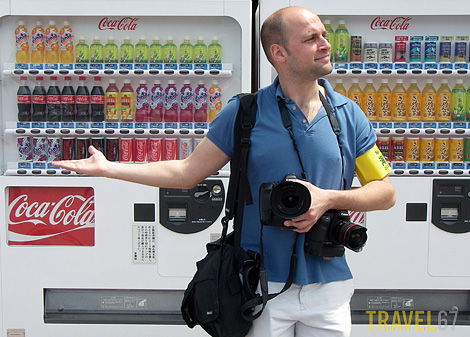 24 hours with David Levene | TRAVEL 67 : Chris Willson Photography