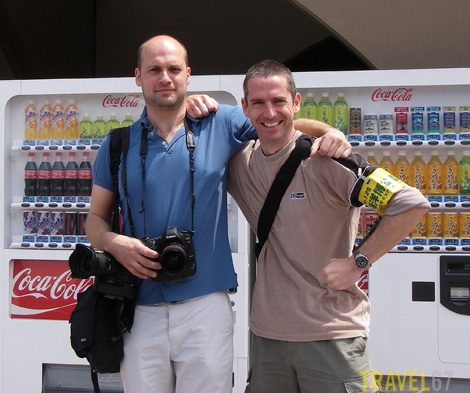 24 hours with David Levene | TRAVEL 67 : Chris Willson Photography