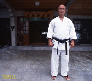 Island Icons – Karate Master Kiyohide Shinjo | TRAVEL 67 : Chris ...