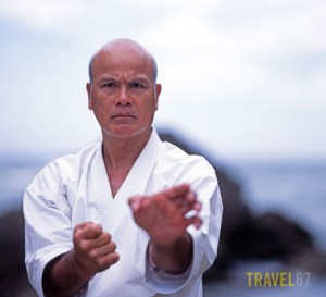 Island Icons – Karate Master Kiyohide Shinjo | TRAVEL 67 : Chris ...