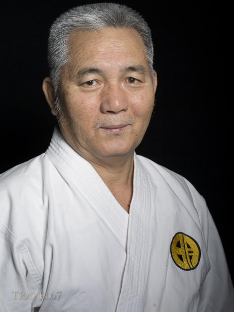 Meitetsu Yagi – Meibukan Karate | TRAVEL 67 : Chris Willson Photography