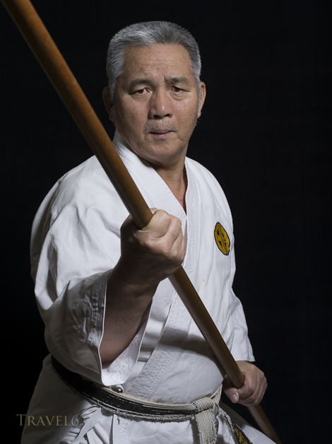 Meitetsu Yagi – Meibukan Karate | TRAVEL 67 : Chris Willson Photography