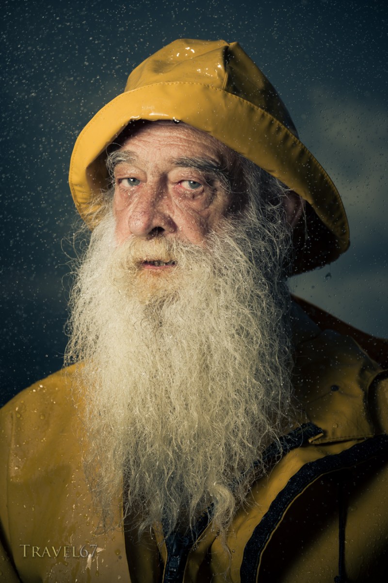 Pentax K1 -Fisherman | TRAVEL 67 : Chris Willson Photography