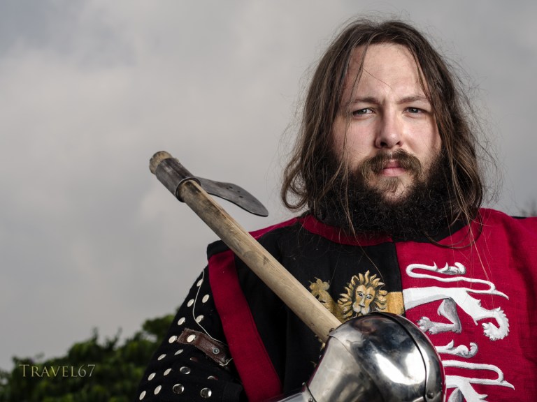 Medieval Studio Workshop | TRAVEL 67 : Chris Willson Photography