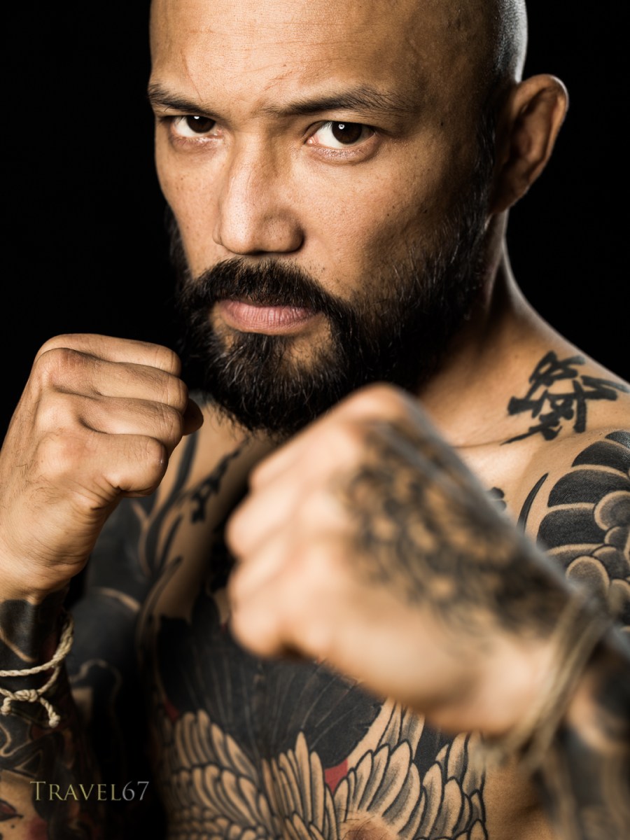 Krazy Bee Gym, Itoman | TRAVEL 67 : Chris Willson Photography