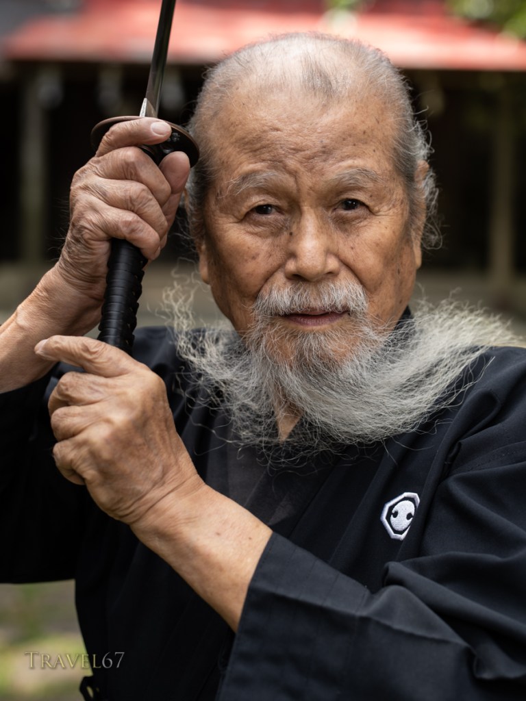 Hisao Hamamoto, Koden HachimanRyu Jissen BattoJutsu Hamamotoden ...