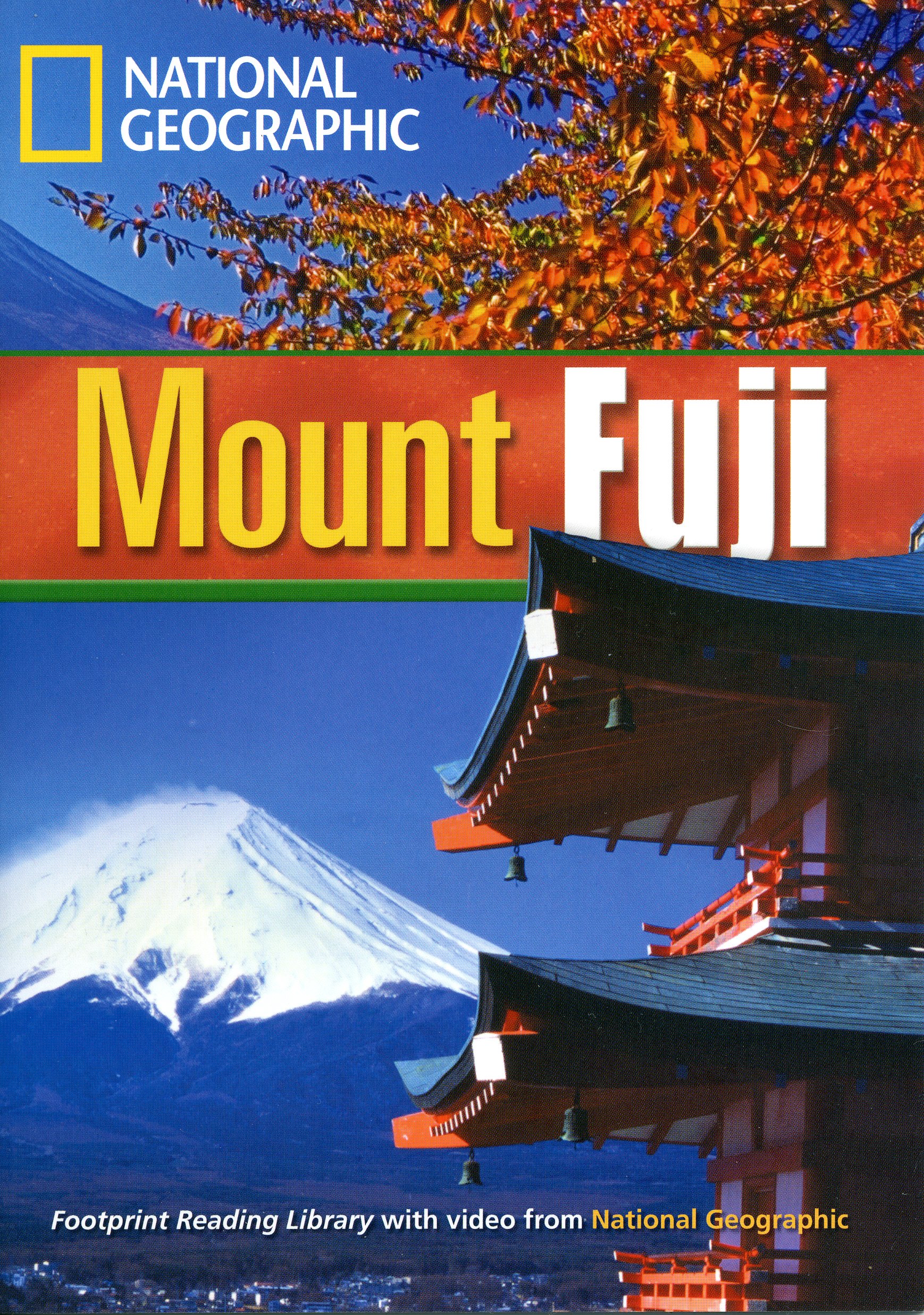 Front cover of National Geographic (textbook) | TRAVEL 67 : Chris ...