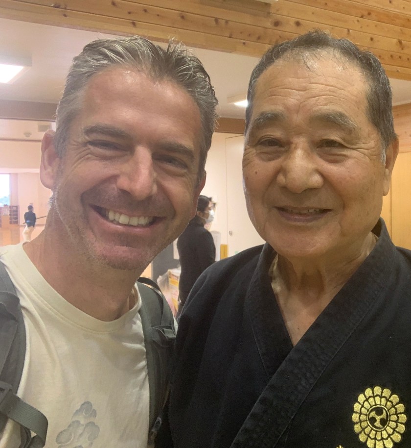 Kenichi Yamashiro – World Ryukyu Kobudo Championships | TRAVEL 67 ...