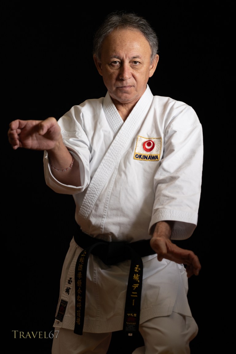 Denny Tamaki – Governor of Okinawa & student of Uechi-ryu karate ...