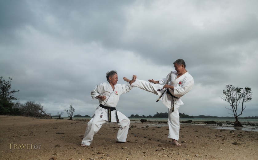 Denny Tamaki – Governor of Okinawa & student of Uechi-ryu karate ...