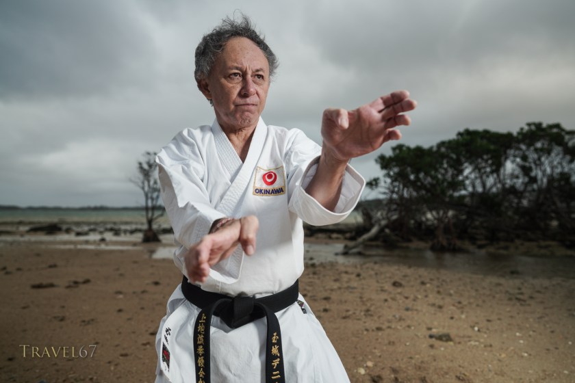 Denny Tamaki – Governor of Okinawa & student of Uechi-ryu karate ...