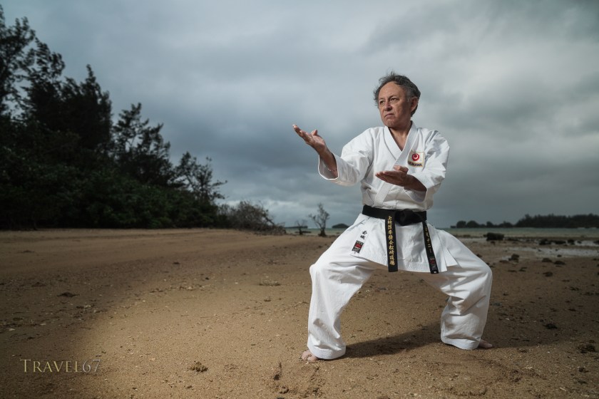 Denny Tamaki – Governor of Okinawa & student of Uechi-ryu karate ...